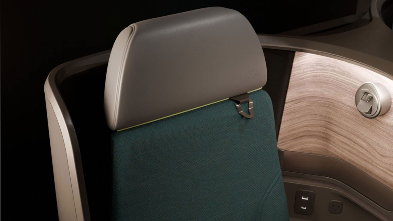 Aer Lingus Business Class - Factory Design - Aviation and Product ...